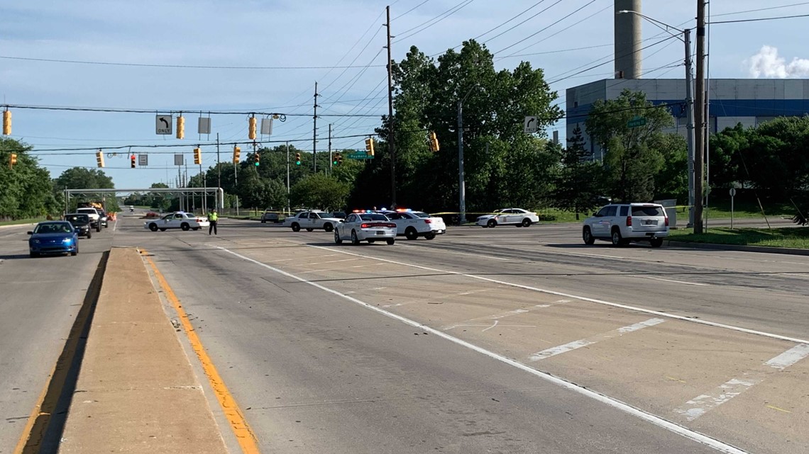 Cyclist hit, killed on near southwest side | wthr.com