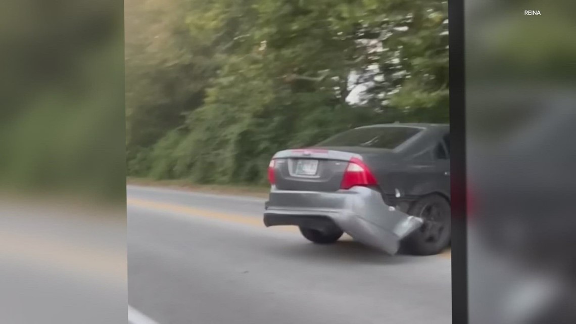 Road rage attack victim describes incident | wthr.com