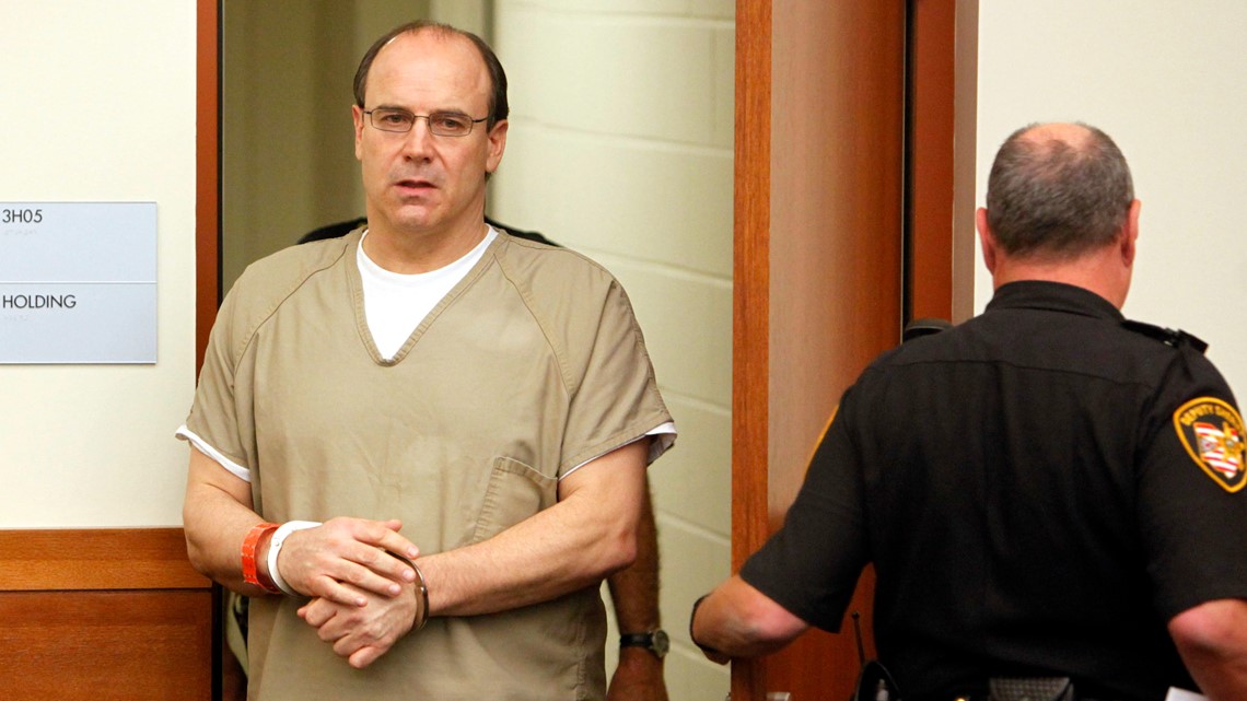 Former Colts QB Art Schlichter released from prison | wthr.com