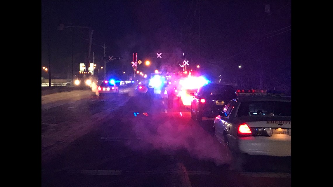 Impd Investigating Fatal South Side Crash Wthr