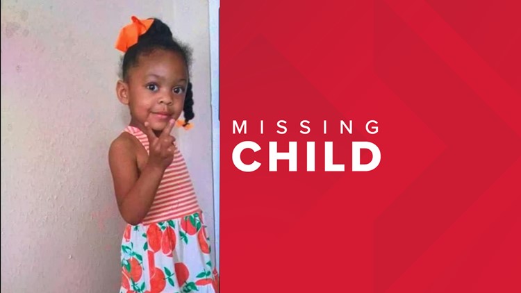 Memphis Police In Search Of Missing 4 Year Old Girl