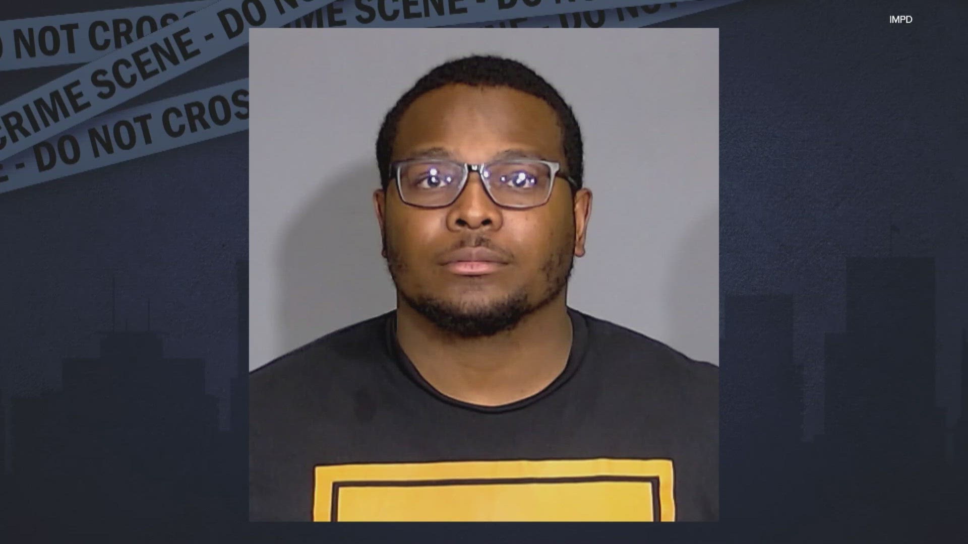 Former IMPD officer charged with rape | wthr.com