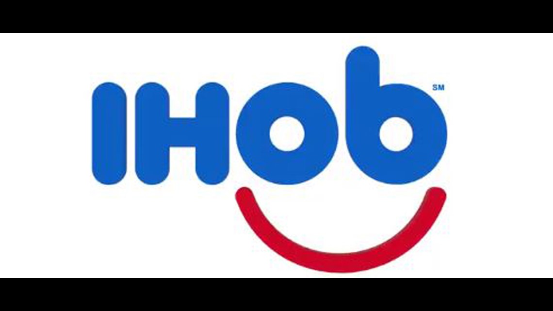IHOb, formally known as IHOP, reveals what the 'b' stands for in new ...