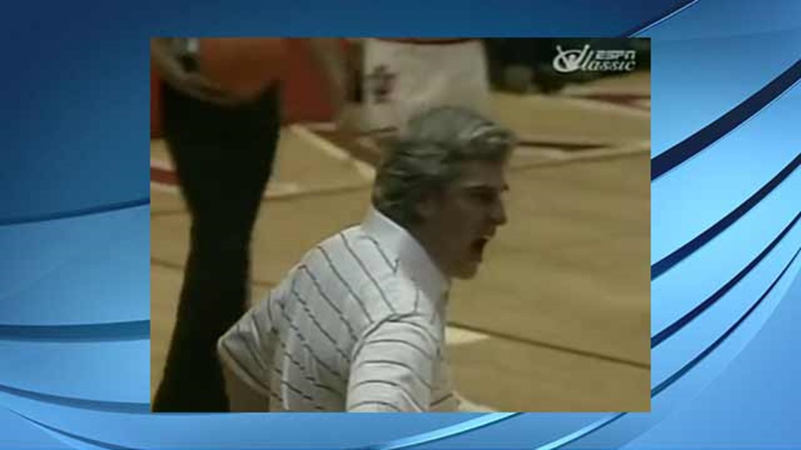 KRAVITZ: On Bob Knight's infamous chair toss and other fond memories ...