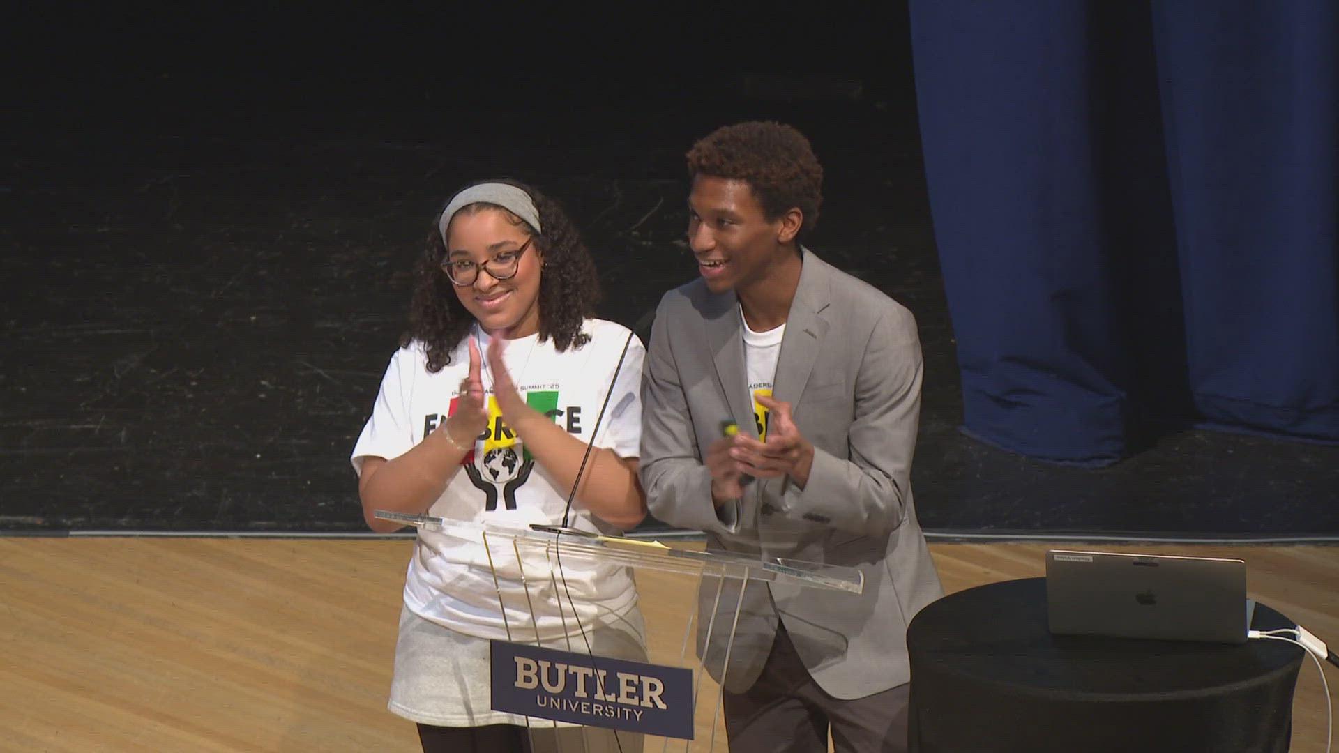 Butler University hosts Future Black Leaders Summit | wthr.com