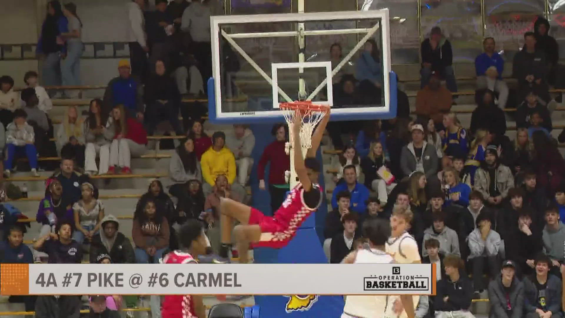 Operation Basketball highlights | Jan. 23, 2026 | wthr.com