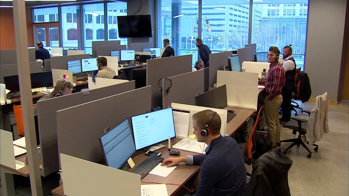 Angie's List rival HomeAdvisor opens downtown Indianapolis sales office ...