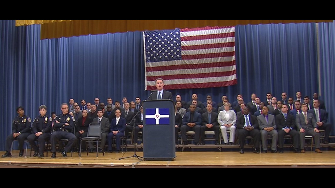 IMPD recruits learn their starting pay will be thousands more than ...