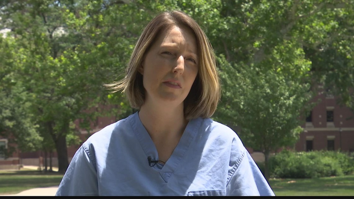 Dr. Caitlin Bernard writes op-ed in Washington Post | wthr.com