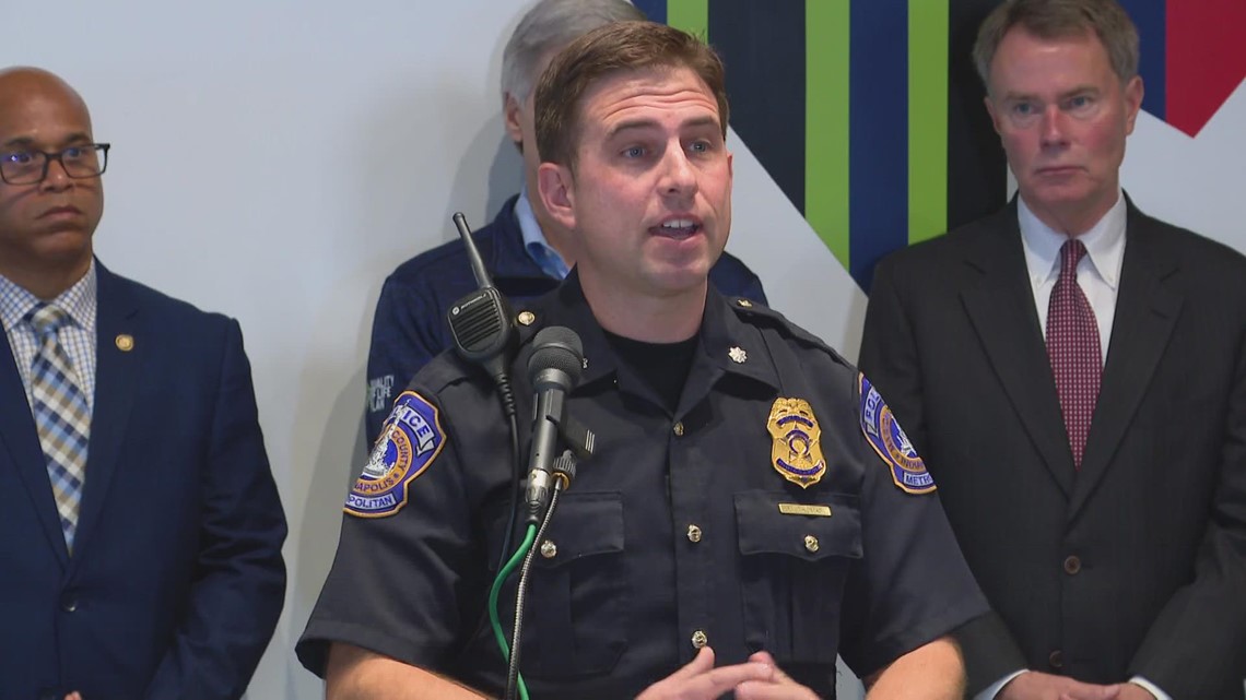 IMPD shares update on Gunshot Detection System Pilot Program | wthr.com