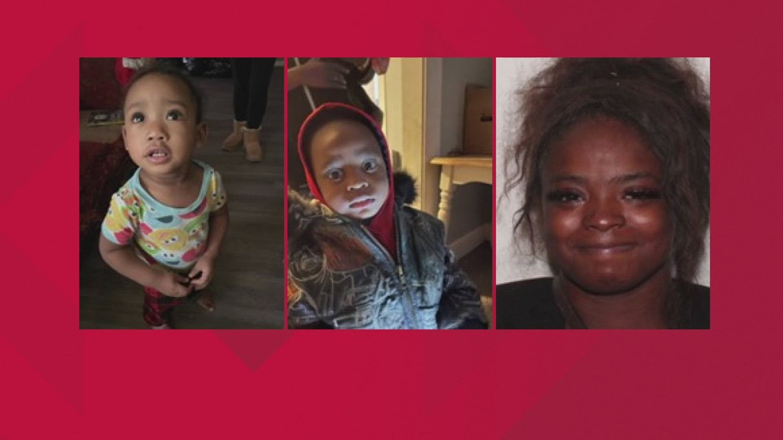 IMPD searching for missing parent, 2 toddlers | wthr.com