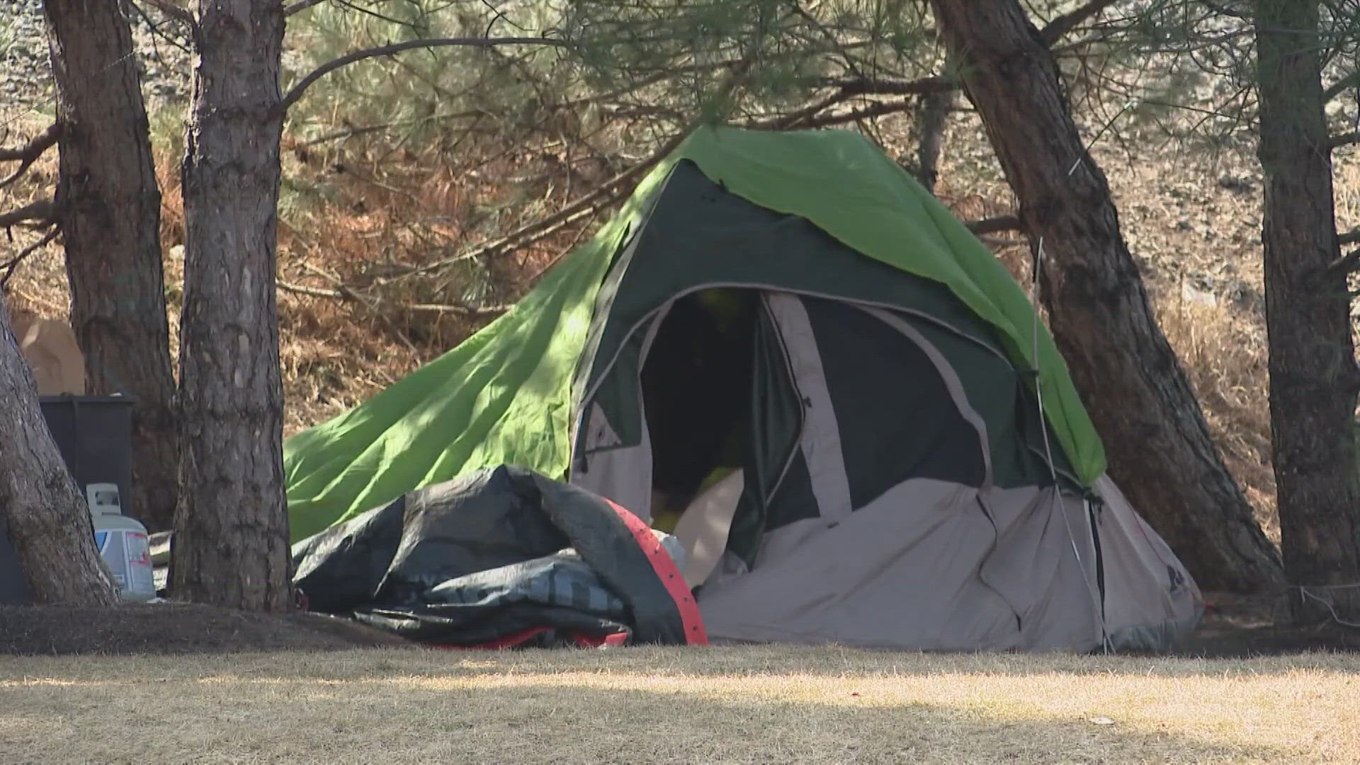 Alleged anti-homelessness language added to third bill at Indiana ...