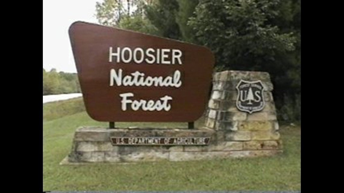 20 planned burns set for Hoosier National Forest | wthr.com