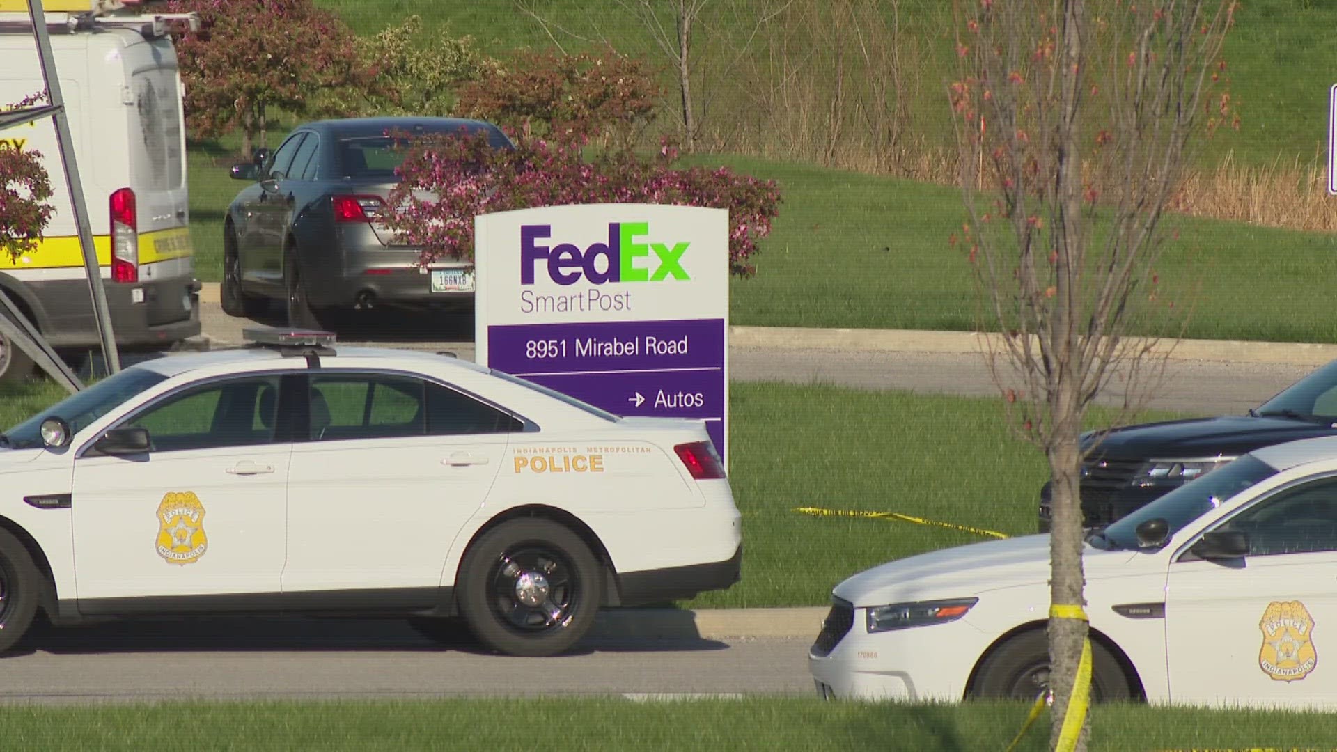 Monday marks 3 years since FedEx mass shooting in Plainfield | wthr.com