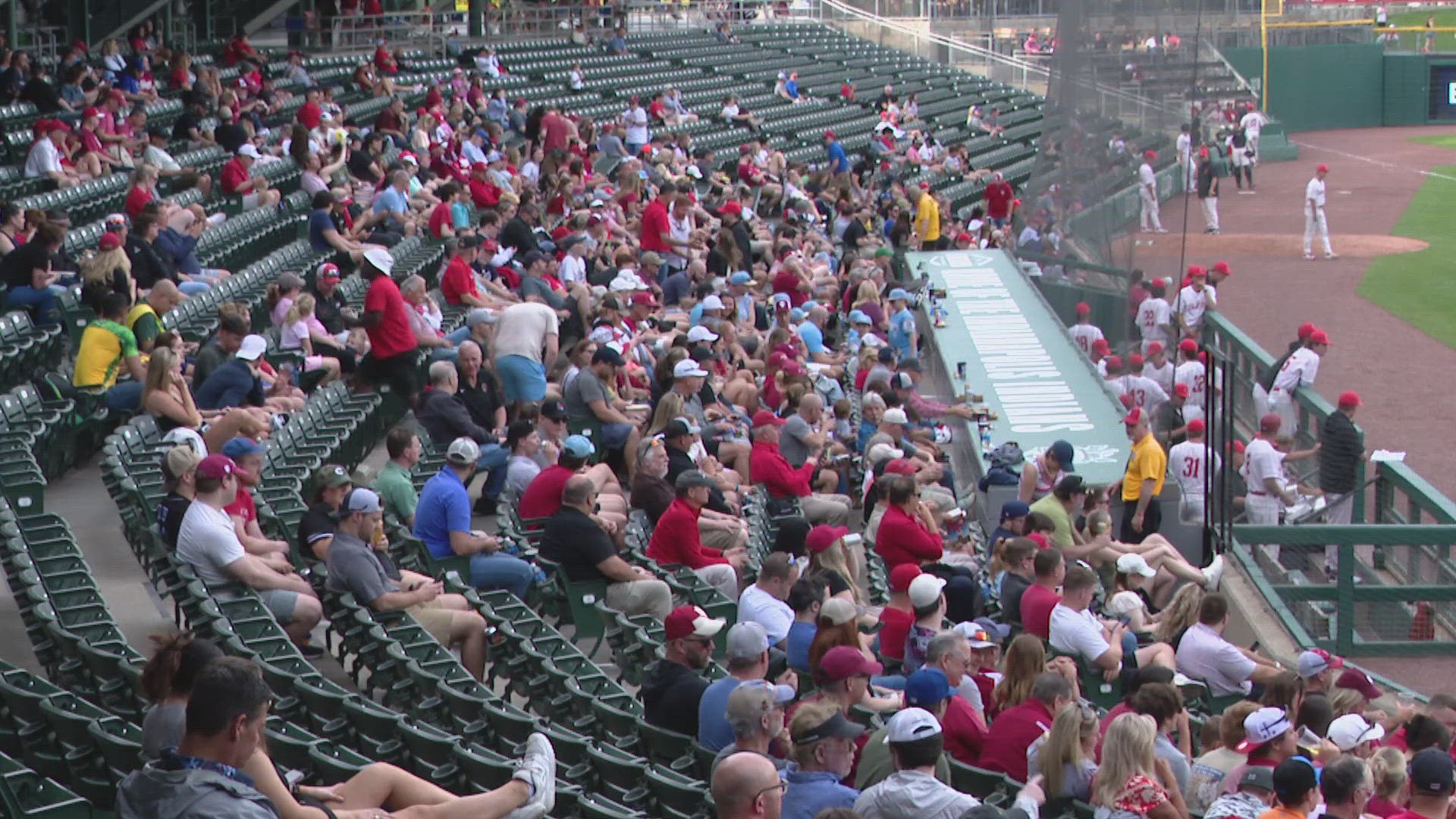 IU, Ball State meet at Victory Field | wthr.com