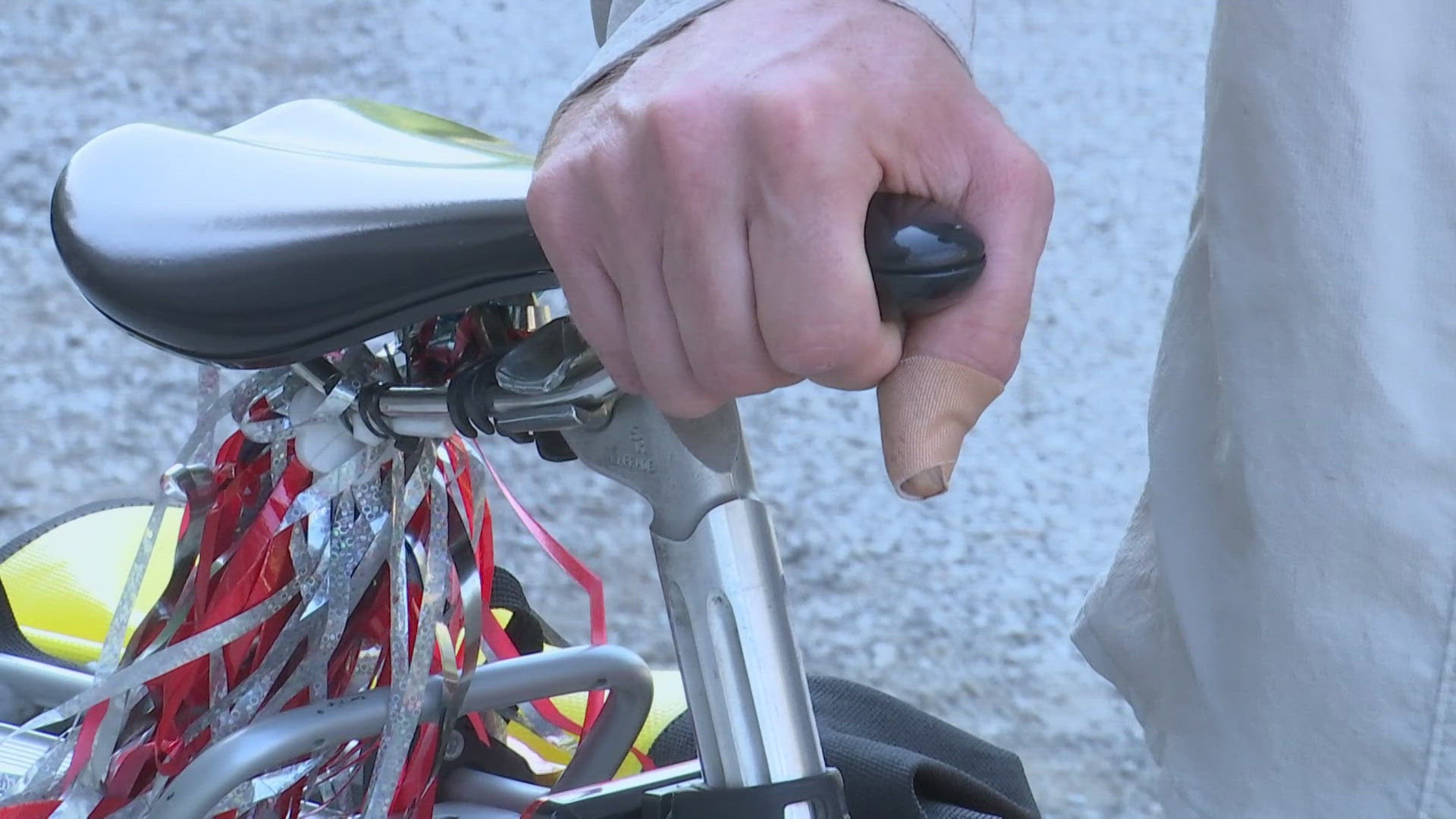 Record number of cyclists hit, killed in Indianapolis | wthr.com