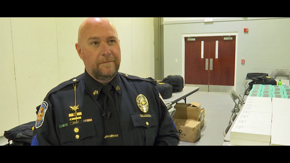 Drug recognition experts receive training, tablets in fight against ...