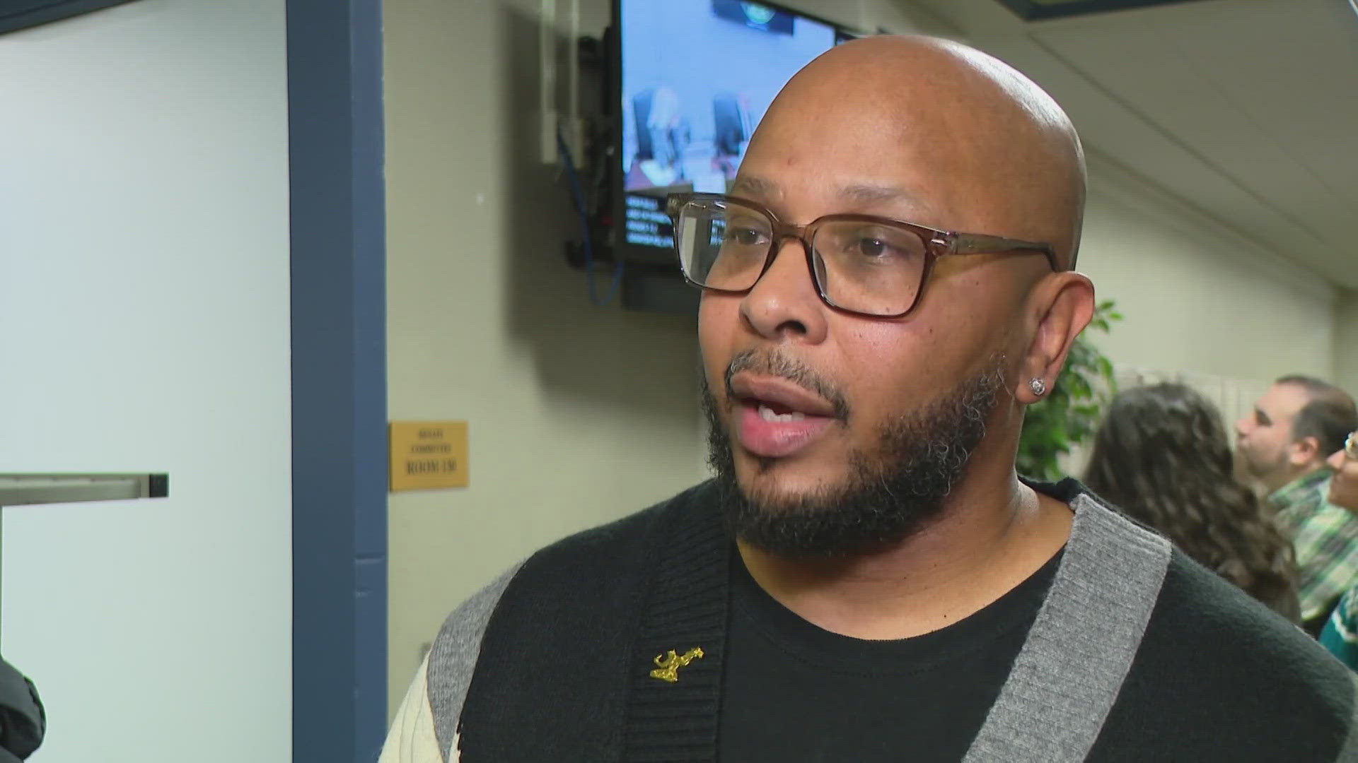 Innocent man convicted of murder pushes for change at Indiana ...
