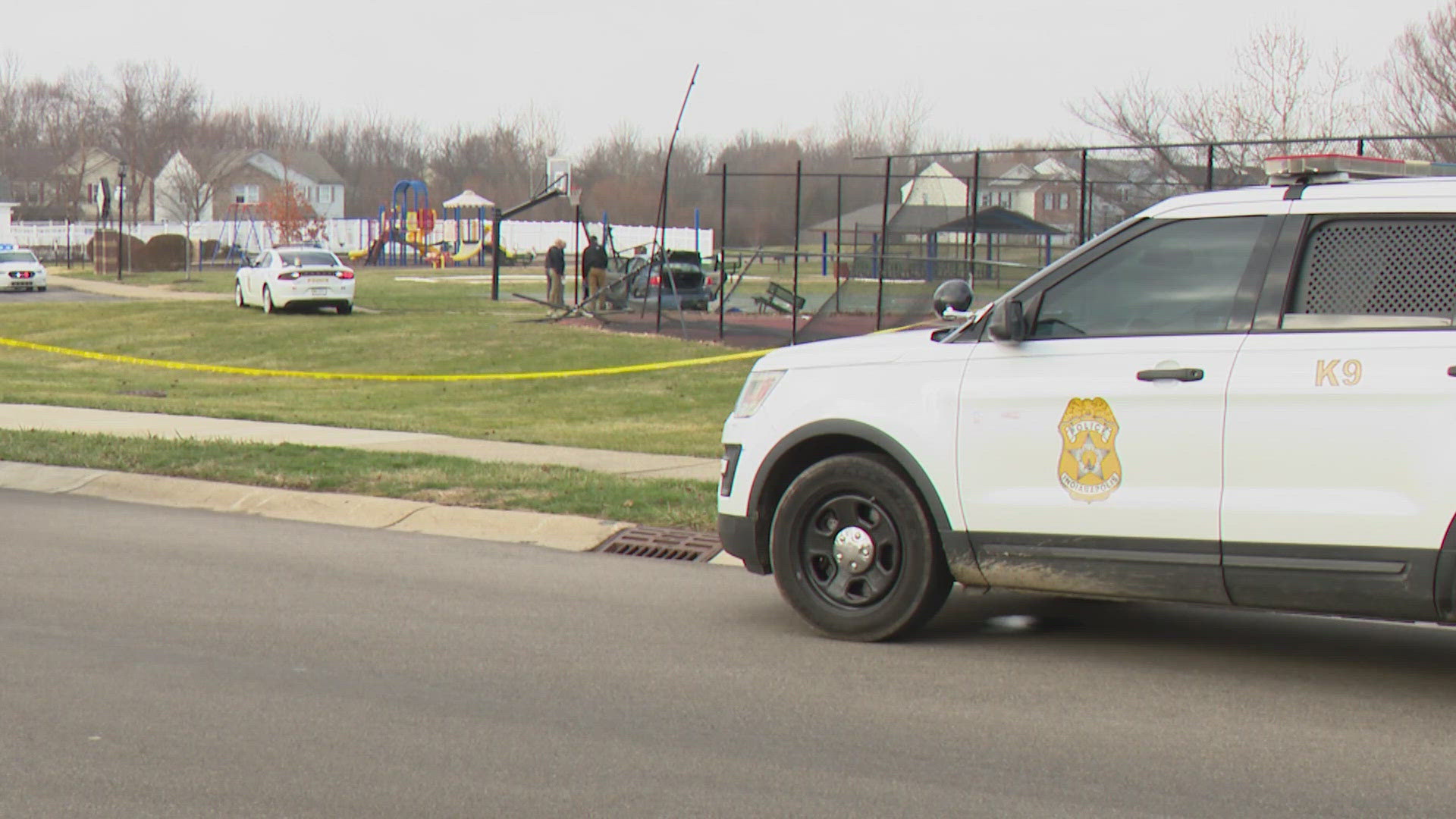 Police: Suspect in custody in connection with deadly Camby shooting ...