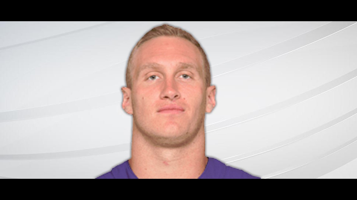 Former Colts TE Konrad Reuland dies after brain aneurysm at age 29 ...