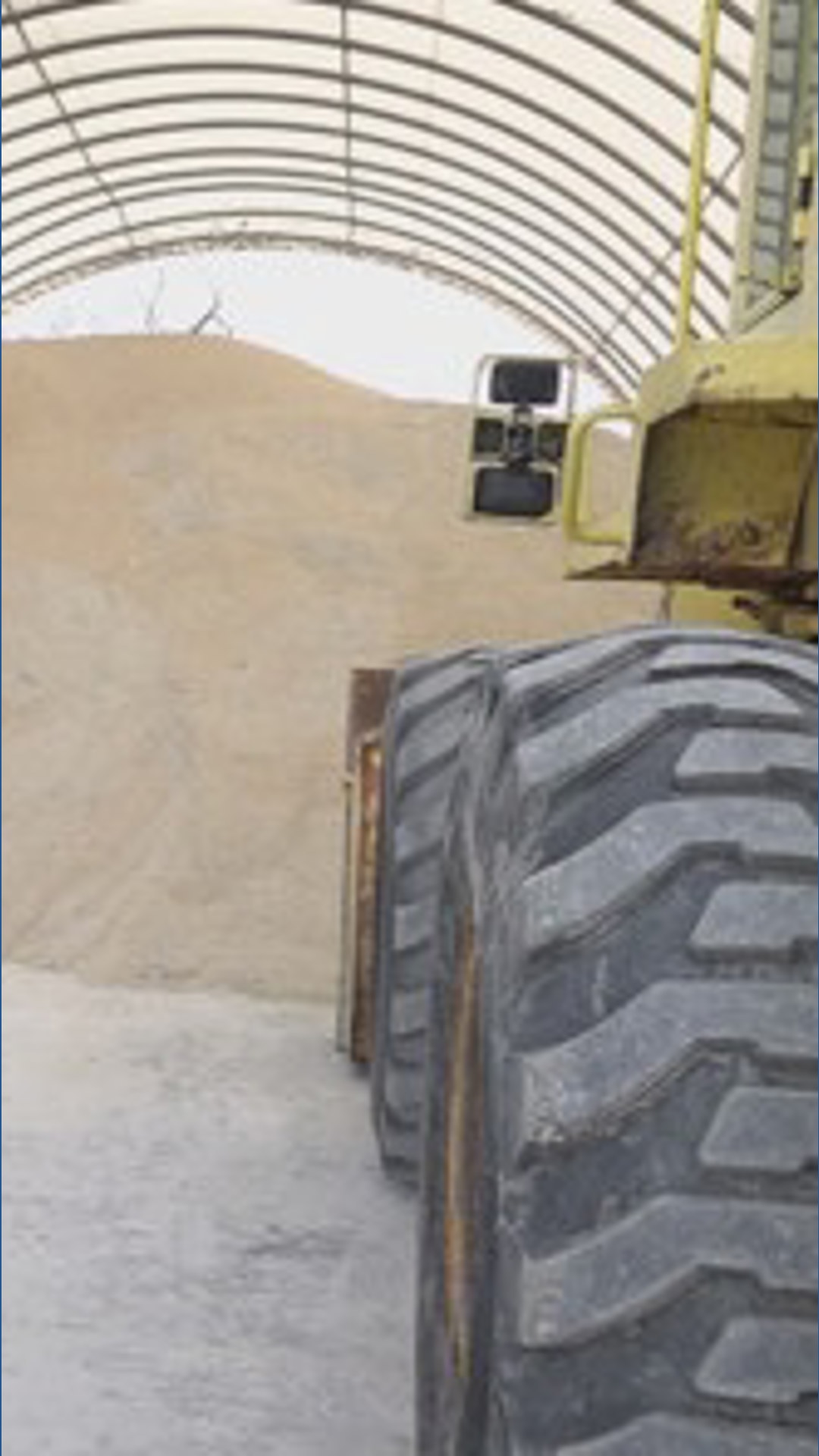 Indiana agencies dealing with potential salt shortage during winter ...