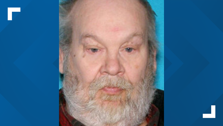 Statewide Silver Alert Issued Monday For Missing Marion Man