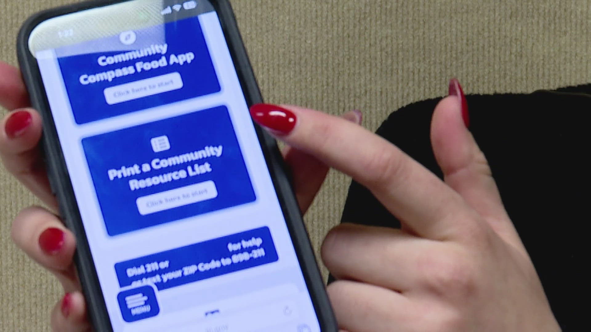 Indiana resources remain available despite weather | wthr.com