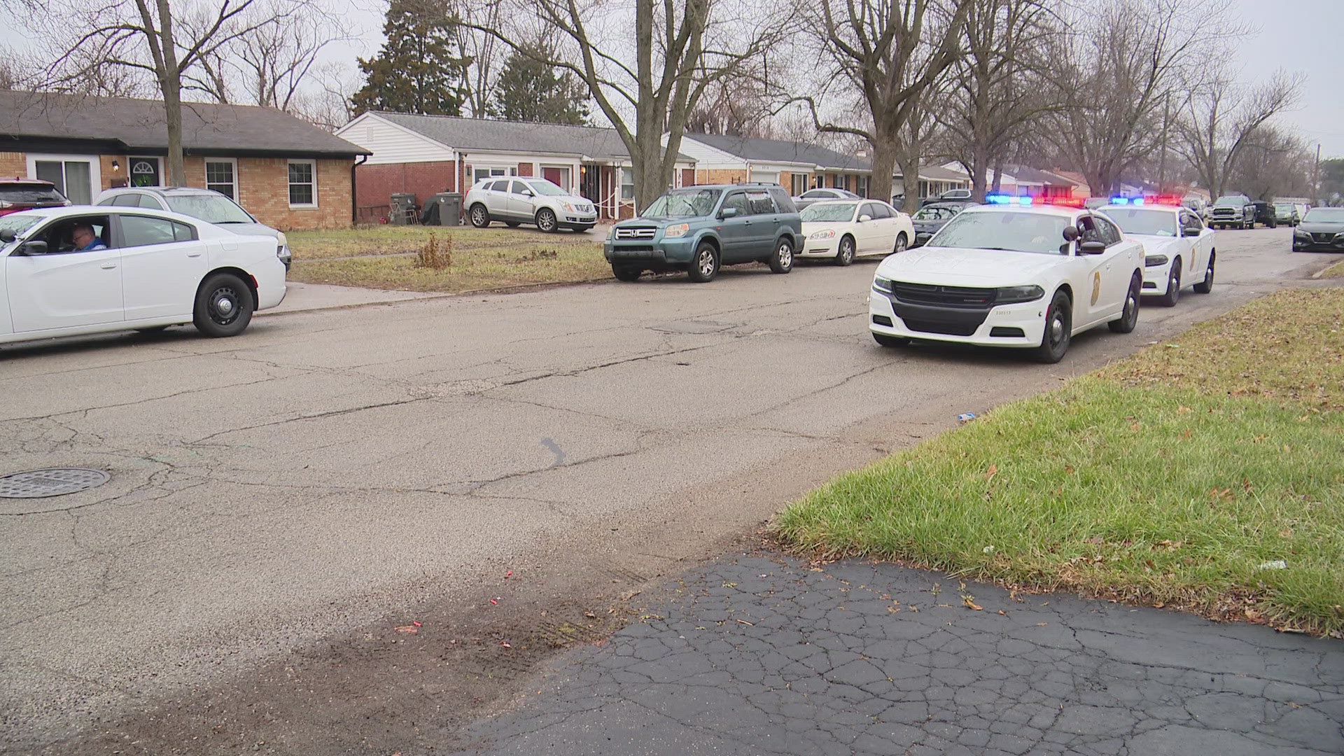 28-year-old man arrested for alleged role in deadly Christmas Day ...