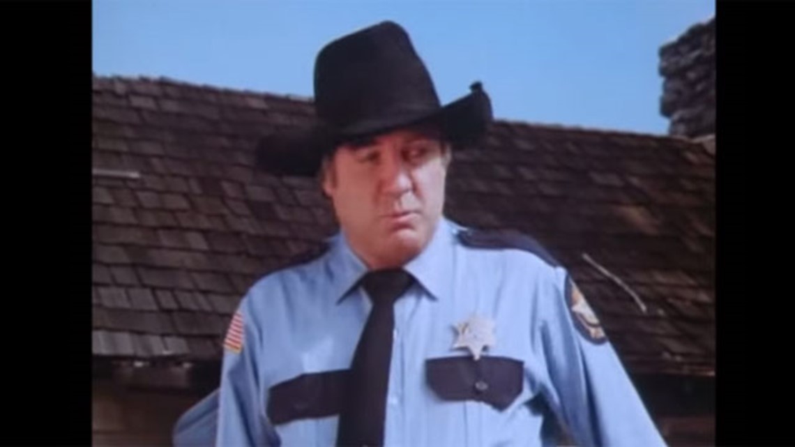 Dukes of Hazzard star James Best dies at 88 | wthr.com