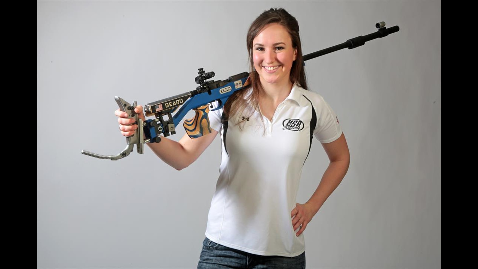 USA Shooting: Sarah Beard | wthr.com