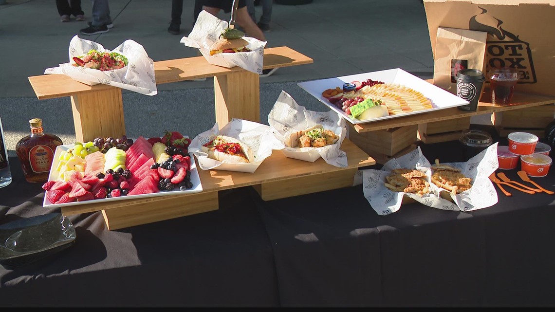 Best food options at IMS for Indianapolis 500 | wthr.com