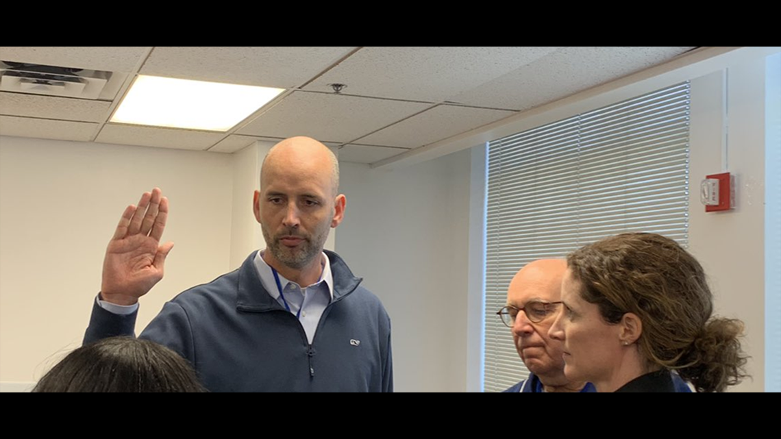 Democrats choose interim Mears to replace Curry as prosecutor | wthr.com