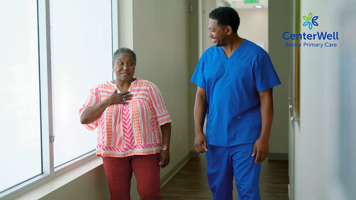 A holistic wellness hub for seniors: discover CenterWell | wthr.com