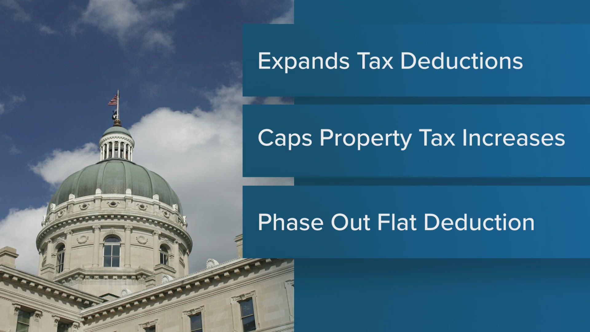 Changes coming to Indiana property taxes in the new year | wthr.com