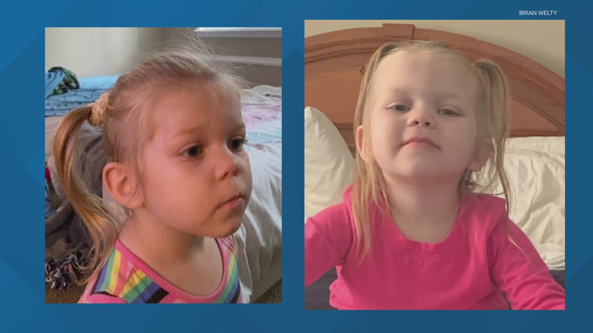 Family of 5-year-old Kinsleigh Welty sues Indiana DCS for negligence in ...