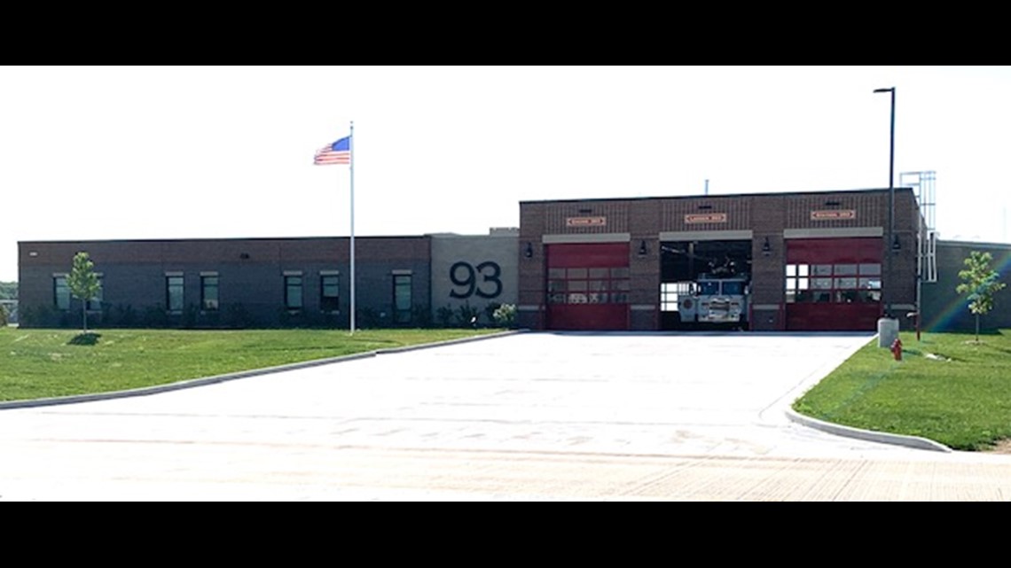 Fishers announces plans for new fire station | wthr.com