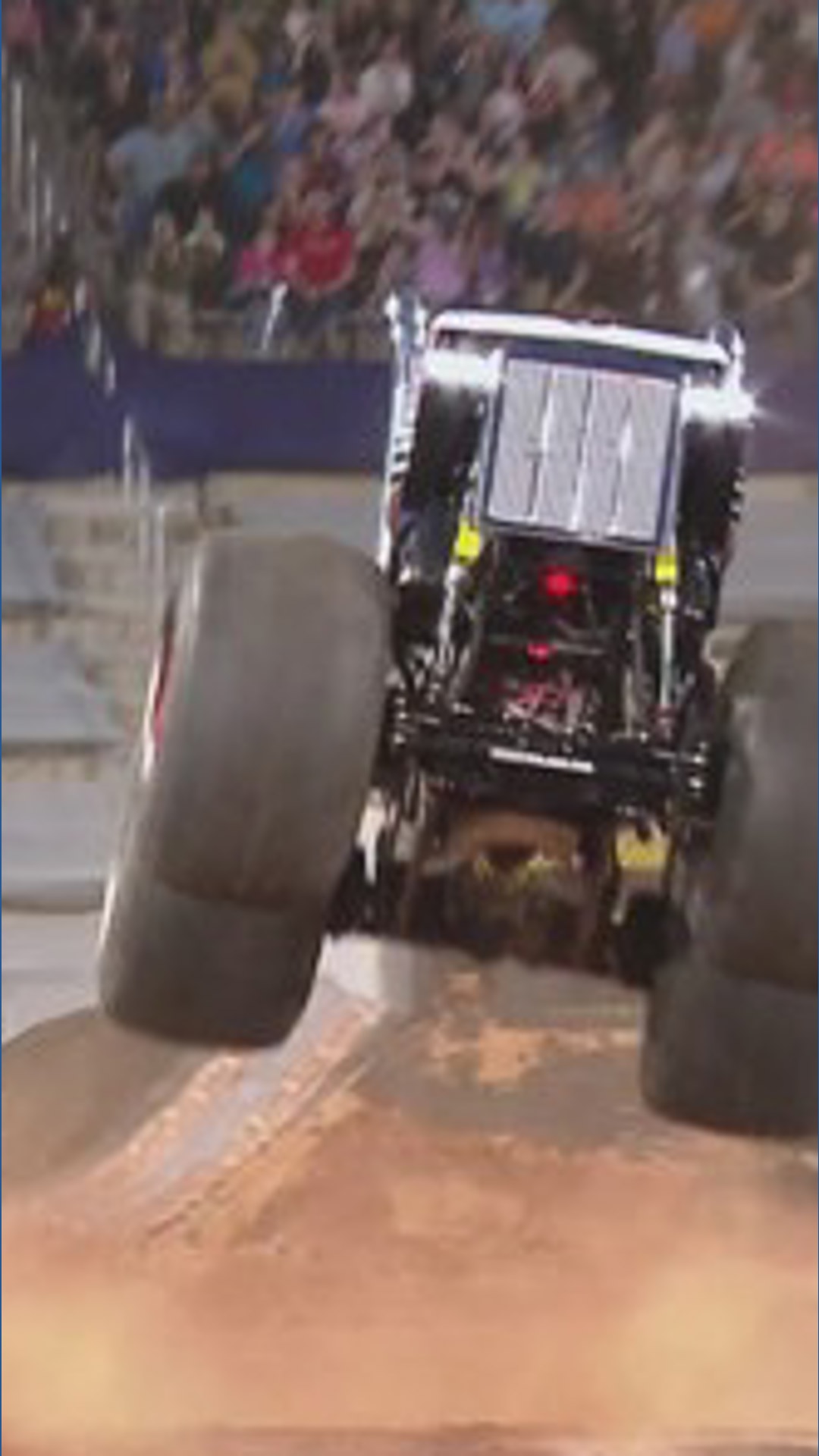 Monster Jam brings world championship drivers to Indy | wthr.com