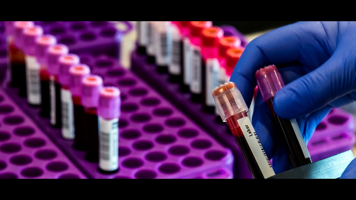 VERIFY: A person can test positive twice for coronavirus | wthr.com