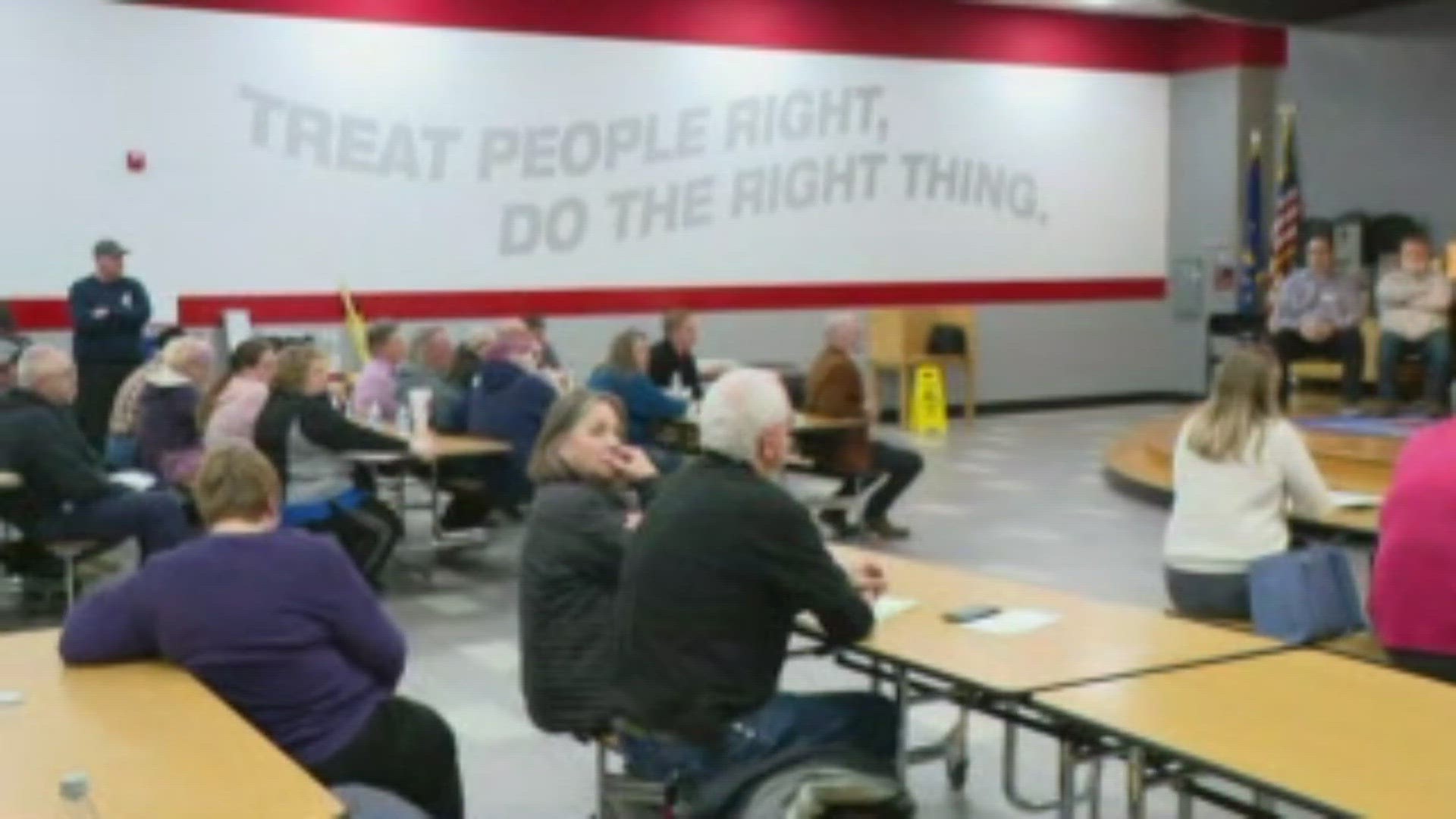 Meeting held in Selma to discuss tornado recovery | wthr.com
