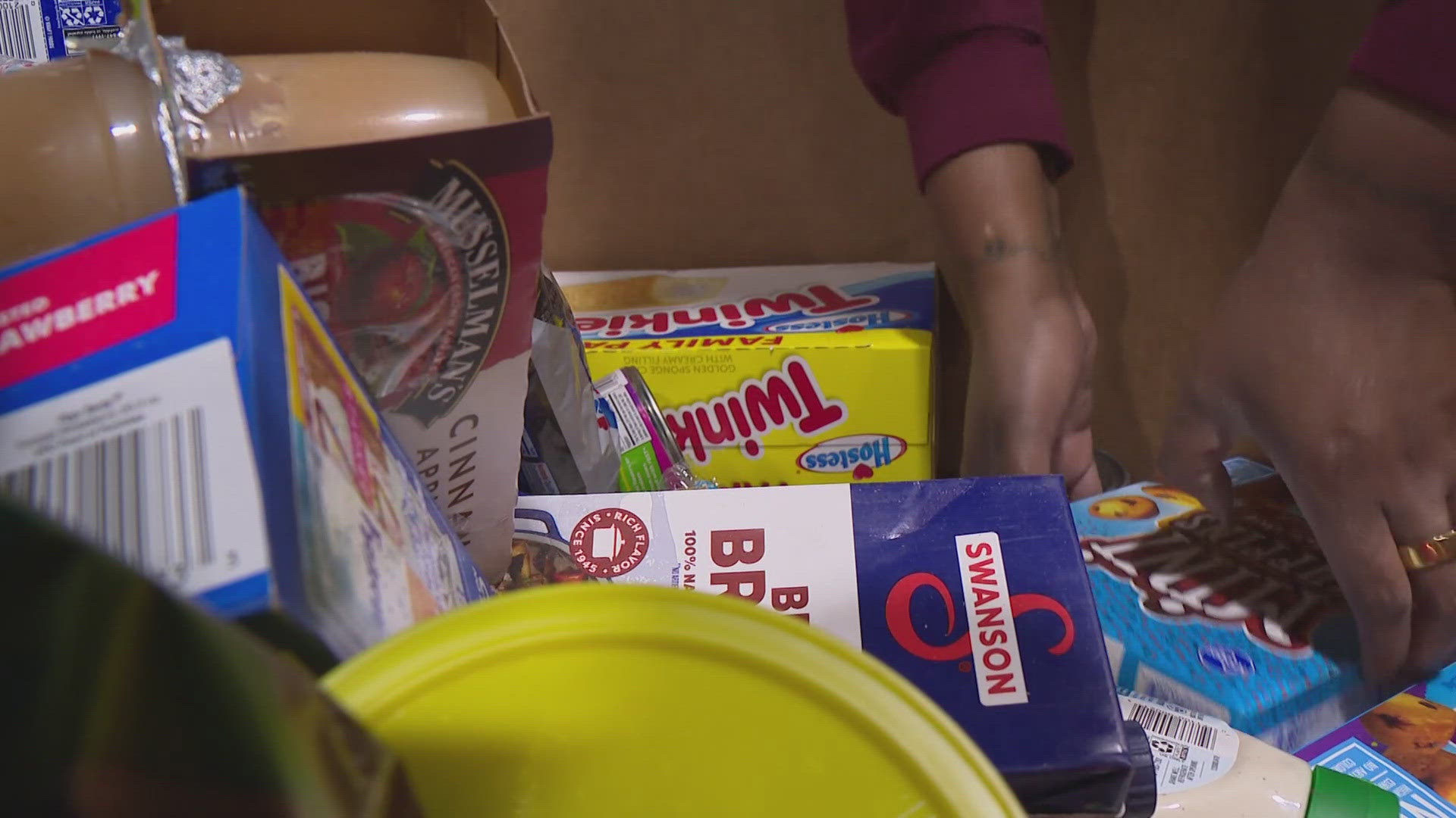 Indiana moving forward with partial SNAP benefits | wthr.com