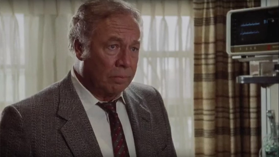 "Cool Hand Luke," "Naked Gun" star George Kennedy dies at 91 | wthr.com