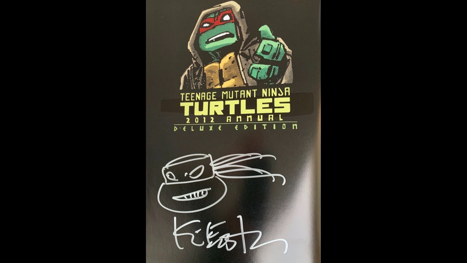 Ninja Turtles creator partners with local charity for homeless | wthr.com