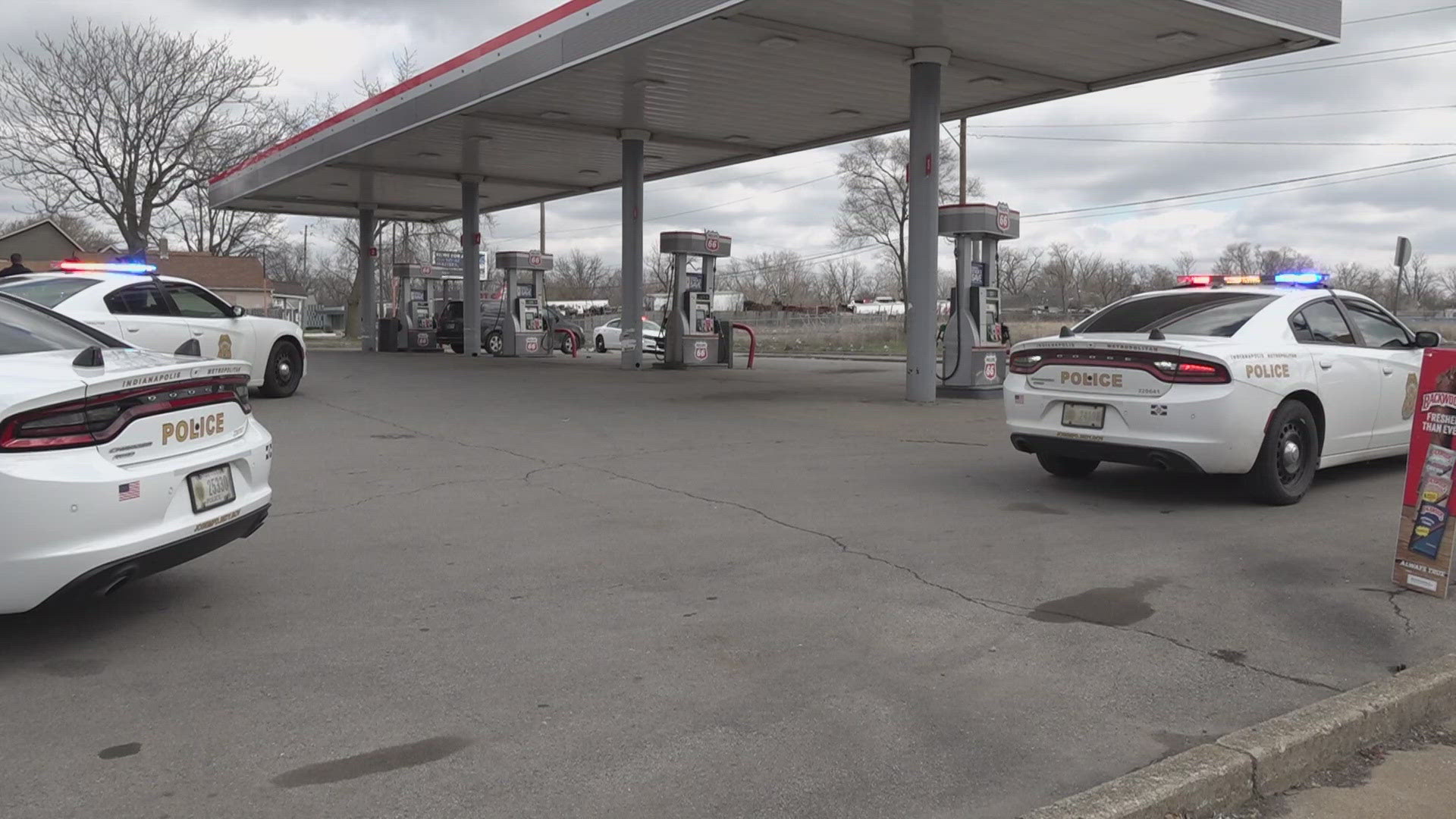 IMPD: Woman critically injured in east Indianapolis shooting | wthr.com