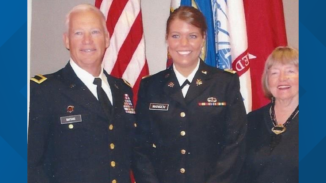 From Iraq to OR: Nurse continues to serve her country | wthr.com