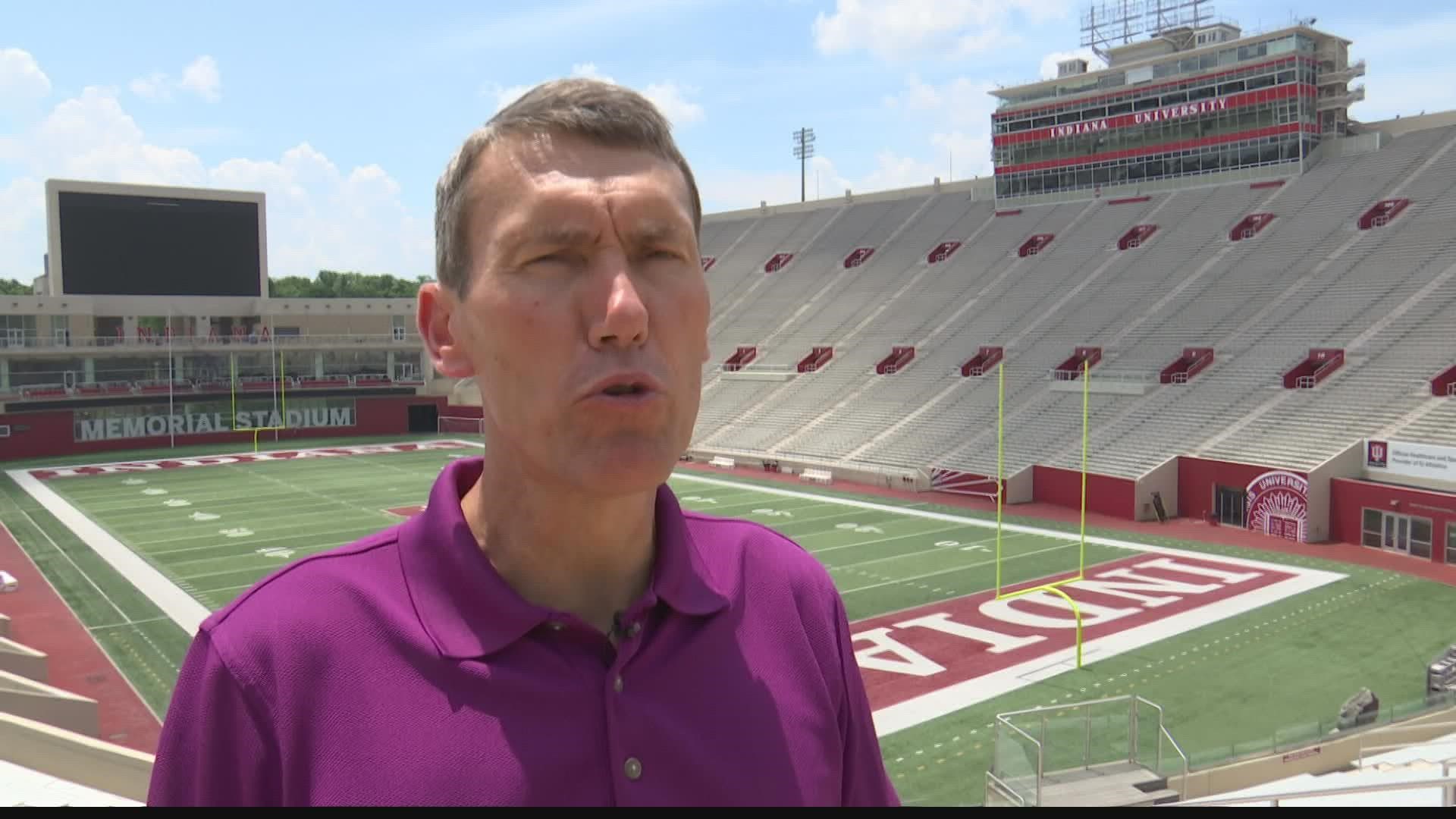 Update on WTHR Meteorologist Chuck Lofton | wthr.com