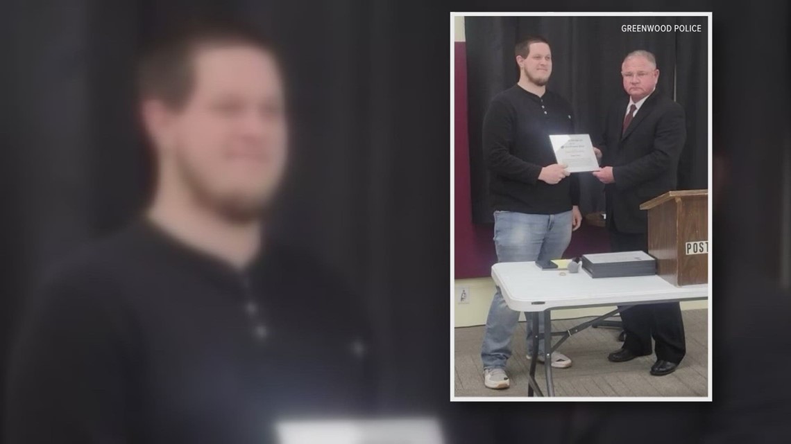 Eli Dicken honored with Citizen of the Year Award | wthr.com