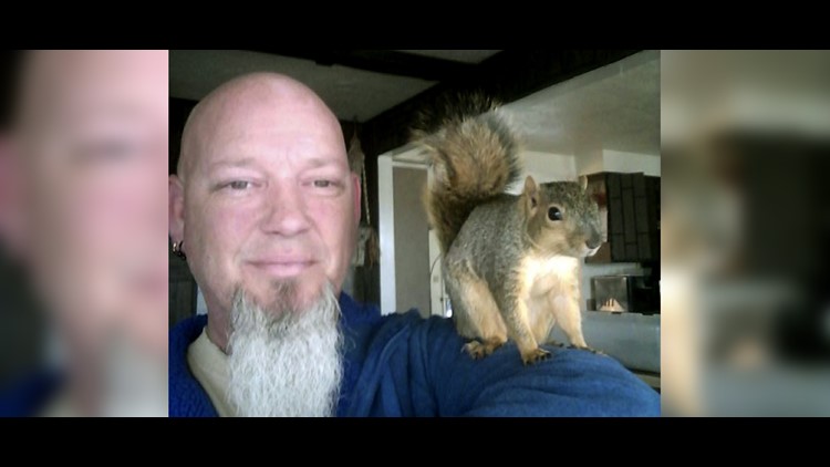 Pet squirrel that foiled Idaho home burglary returns to wild | wthr.com
