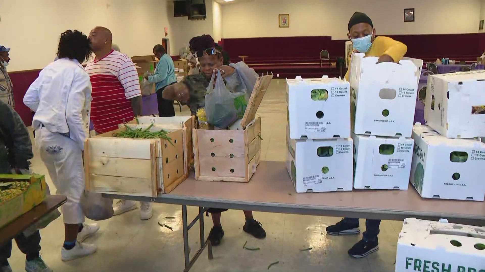 Indianapolis Office of Public Health and Safety spearheads food ...