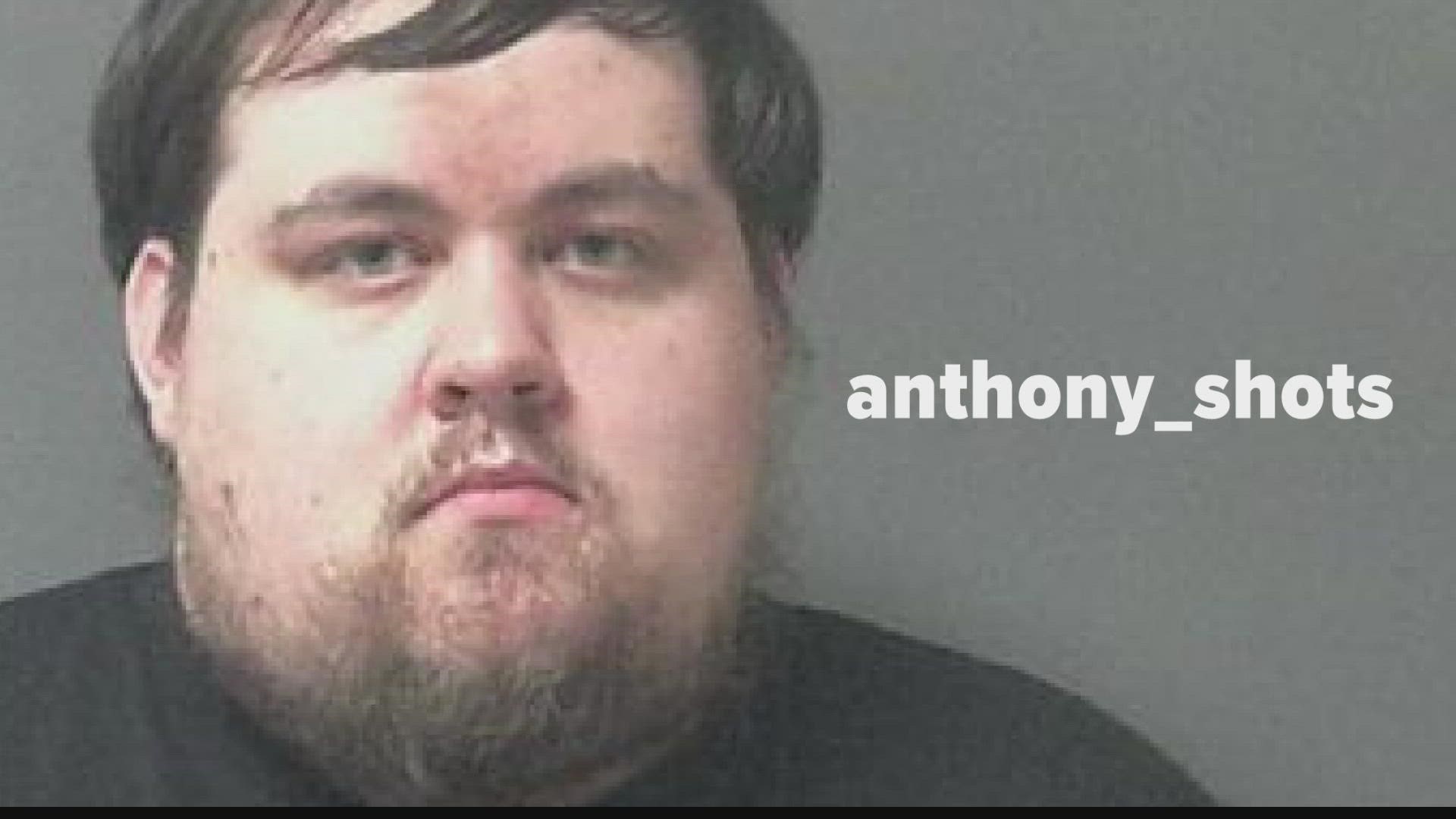 Who is the creator behind anthony_shots' fake profile? | wthr.com