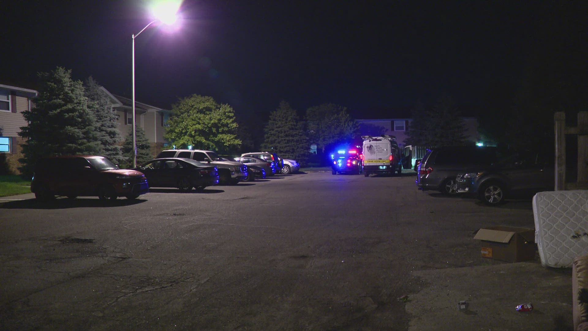 Cumberland police frustrated by string of juvenile shootings this ...